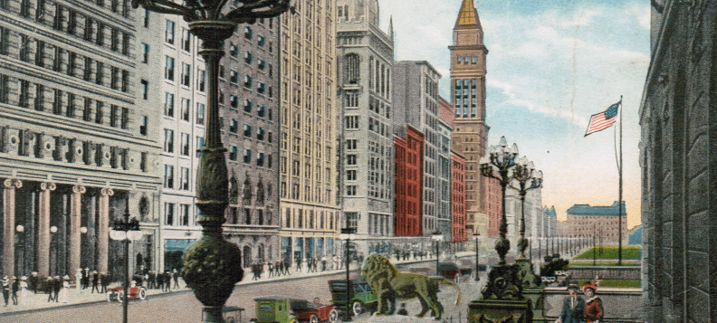 Virtual Tour of Chicago Scavenger Hunt Game