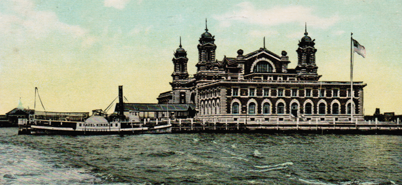 Hangings, Bribes & Coleslaw: A Pop Quiz on Ellis Island, the Isle of ...