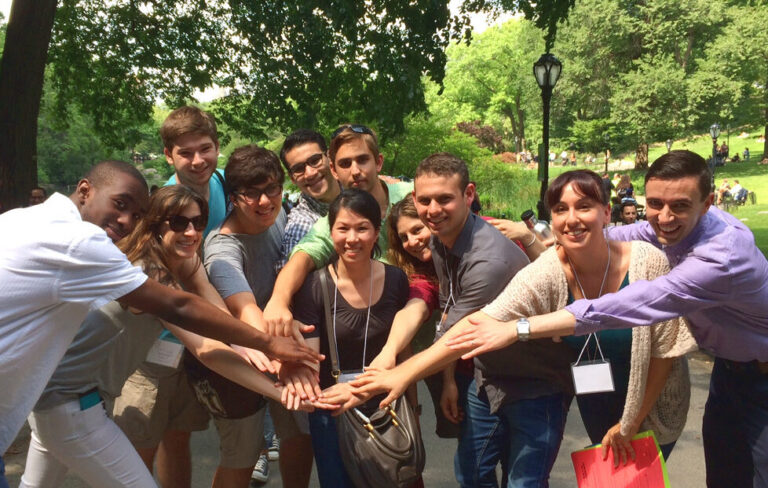 Looking for group activities in NYC?