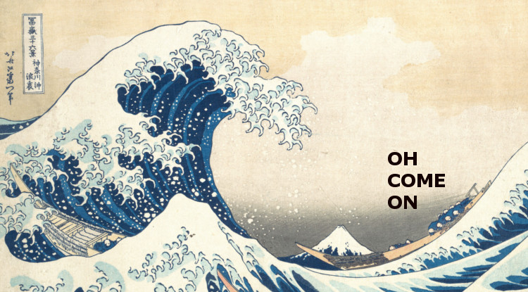 11 Classic Paintings Tell the Story of Your Bad Summer Vacay