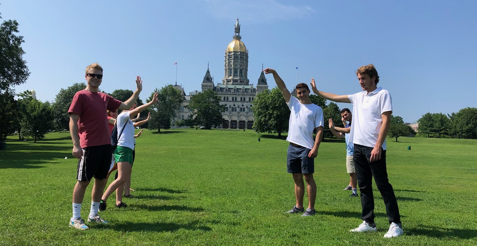 Team Building Games & Group Activities in Hartford, CT