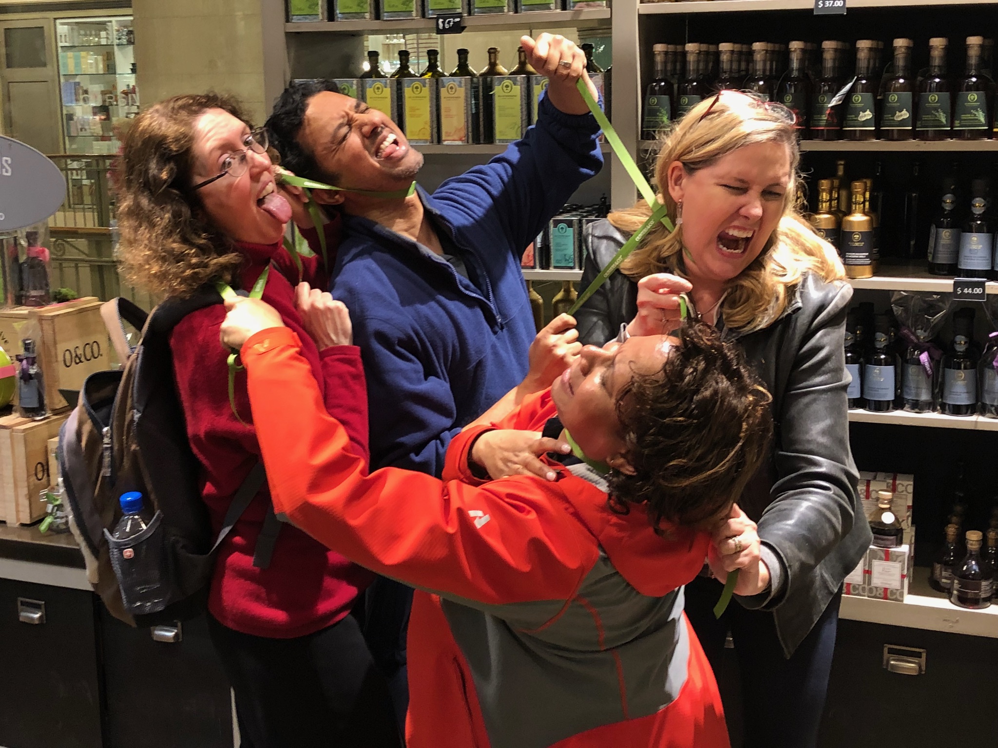 Murder Mystery Scavenger Hunts for Adults or Kids