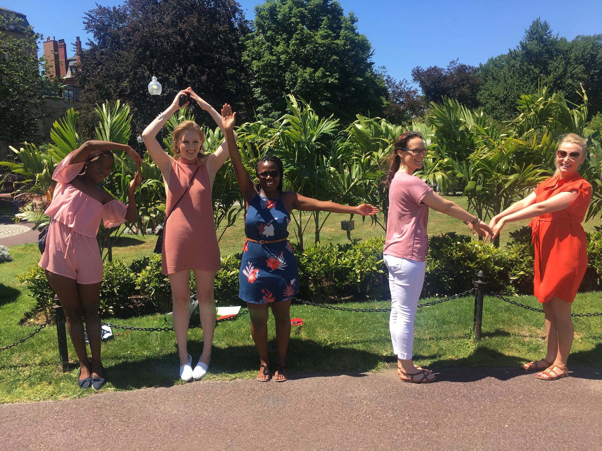 21 Fun & Unique Summer Work Party Ideas | Watson Adventures