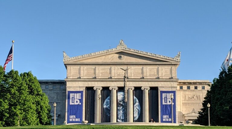 6. The Field Museum